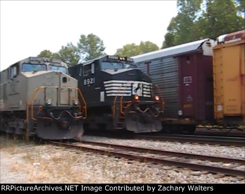 NS 8921 & Primer 9921